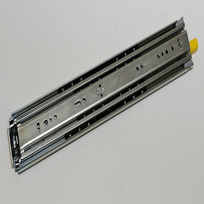 22 Inch Drawer Slides-Accuride 9308E Left Hand Drawer Slide