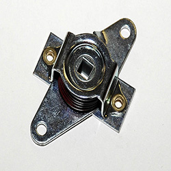 Truck Door 2 Point Latch Center Case Left Hand-Cleveland Hardware