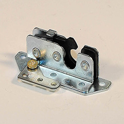 Rotary Latches: Eberhard Dual Stage Rotary Latch