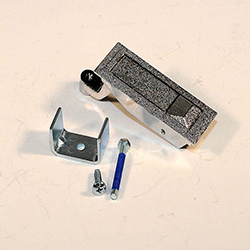 Non-Locking Trigger Latches: Eberhard 0.84 in. Grip Trigger Latch