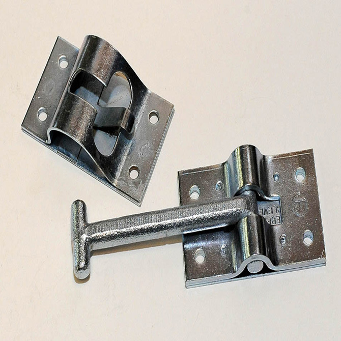 Truck Door Hold Backs: Eberhard T Style Heavy Duty Door Hold Back