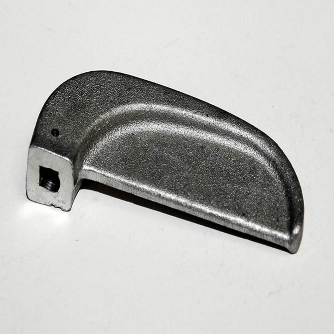 Truck Interior Handles: Eberhard Web Style Interior Handle