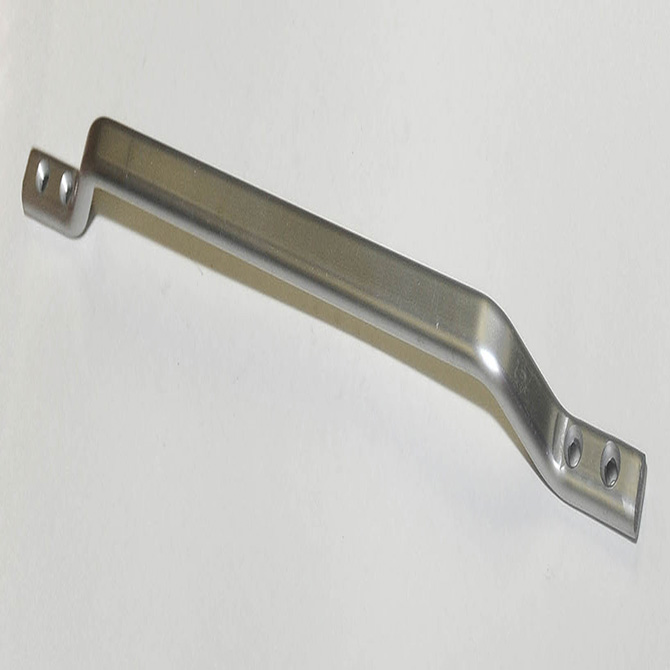 Grab Handles: Hansen Intl. 21-Inch Grab Handle-Aluminum