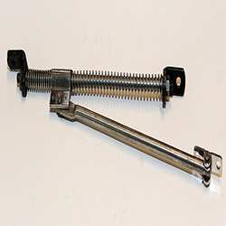 Door Check: 8 inch Door Check 15 LB. Tension-Stainless Steel