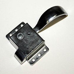 Truck & Trailer Cab Door Latches: A.L Hansen Cab Latches-Spoon Handle