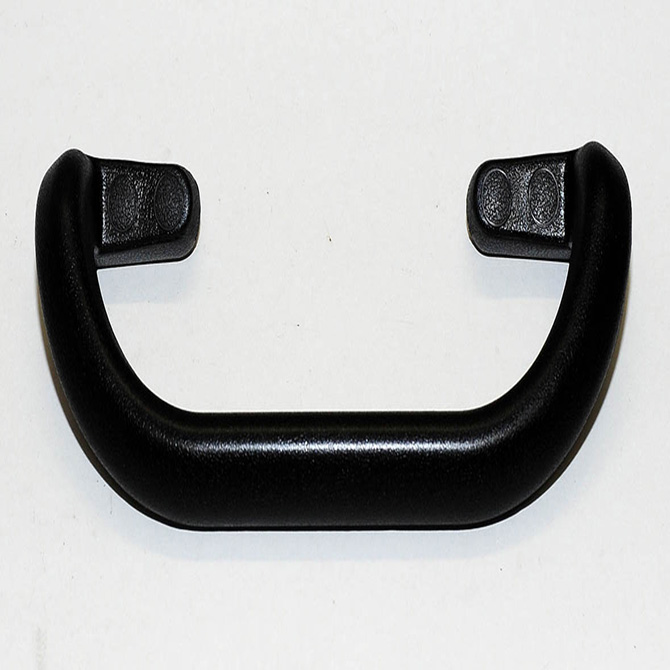Grab Handles: Hansen Intl. 12-Inch Grab Handle-Foam Coated Steel