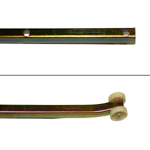 Roller Type Door Lock Rods-Roller: Large Inventory of Roller Door Lock Rods