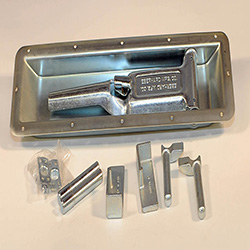 Cam Door Locks: Large Inventory Cam Type Door Locks & Lock Kits