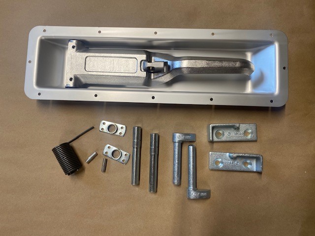 Cam Door Locks: Large Inventory Cam Type Door Locks & Lock Kits