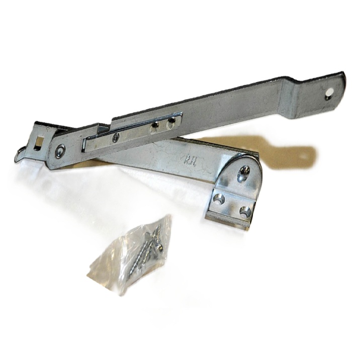 Table Leg Braces: Right Hand Folding Table Leg Brace